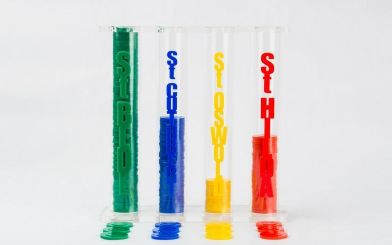 SCHOOLS - Happy Tokens Website