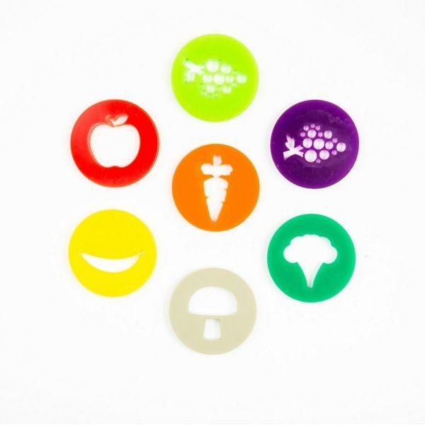 Healthy Choice Tokens (pack of 5 mixed) - Happy Tokens Website