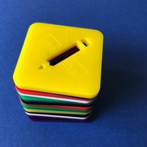 Token Tiles (Pack of 10) - Happy Tokens Website